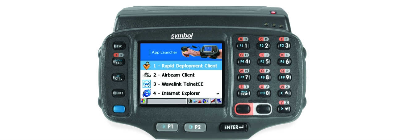 KIT Terminale Zebra WT41 + Ring scanner RS6000 - Overlog