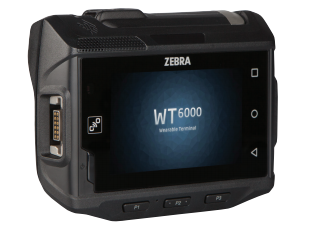 KIT Computer Zebra WT6000 + Ring Scanner Zebra RS6000 - Overlog